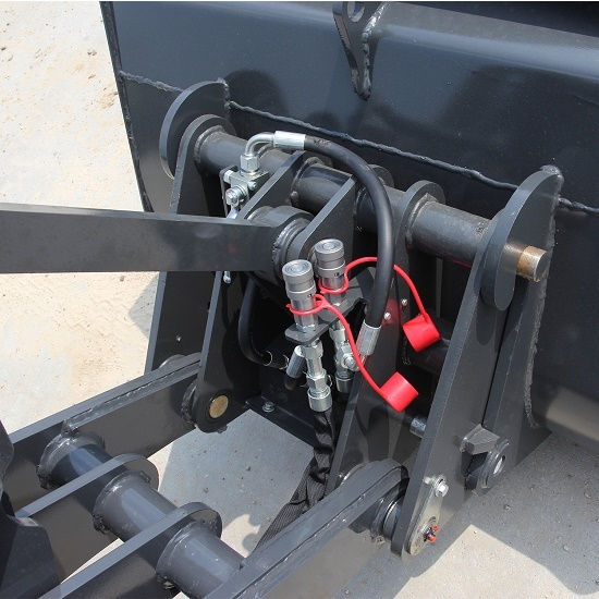 New generation HQ180 loader with CE approvel,Yanmar Engine