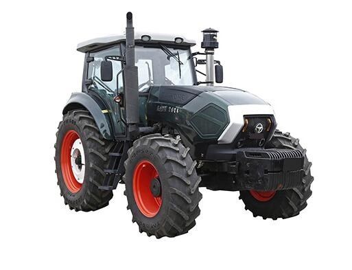 New designed 200hp Farm Tractor with weichai 154KW engine