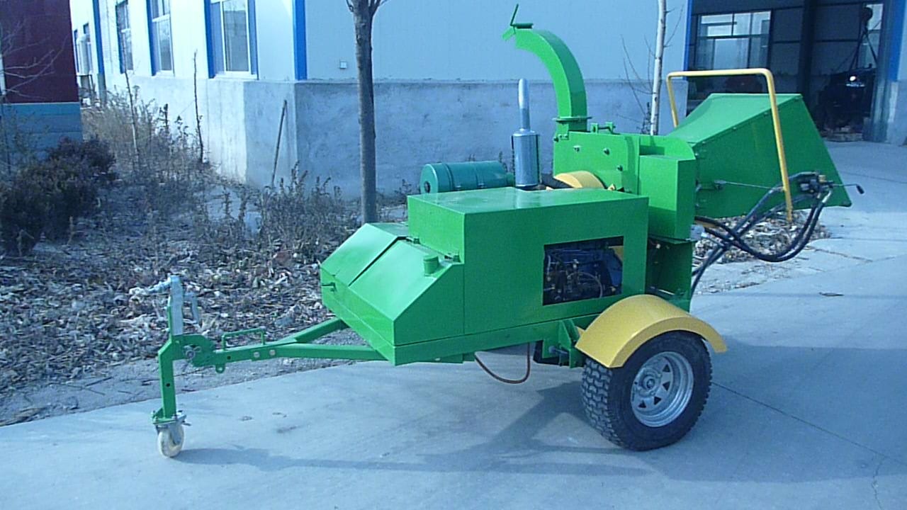 wood chipper, Wood breaker,hammer mill